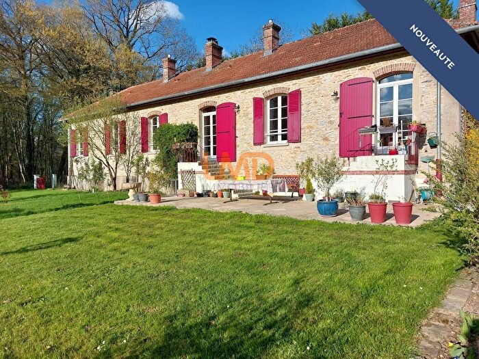 Maison à vendre - Montereau-Fault-Yonne - 5 pièces - 3 chambres