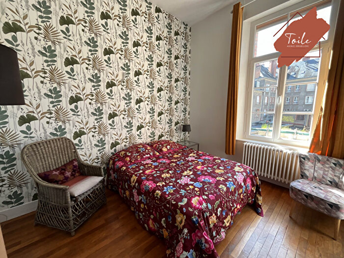 Appartement 5 pièces à vendre à Orléans, Châtelet