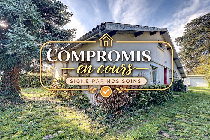 Maison à vendre - Villenave-dOrnon, Le Pont de la Maye, Canteloup, Madère, Le Béquet - 5 pièces - 4 chambres