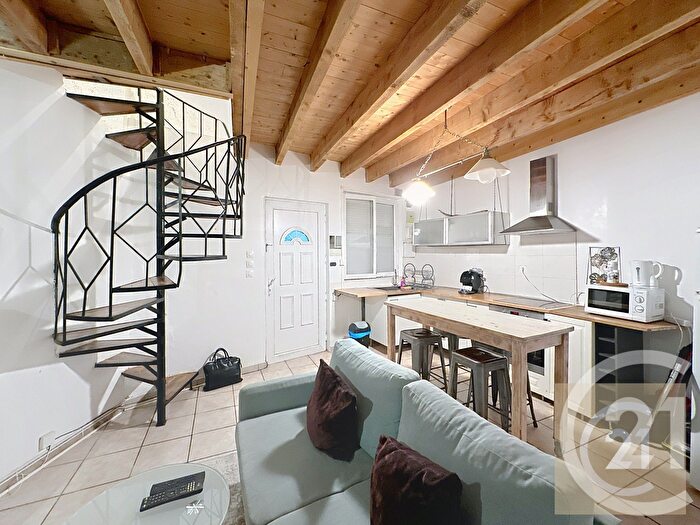 Maison à vendre - Béziers, Neuf Ecluses, Gasquinoy - 2 pièces - 1 chambre