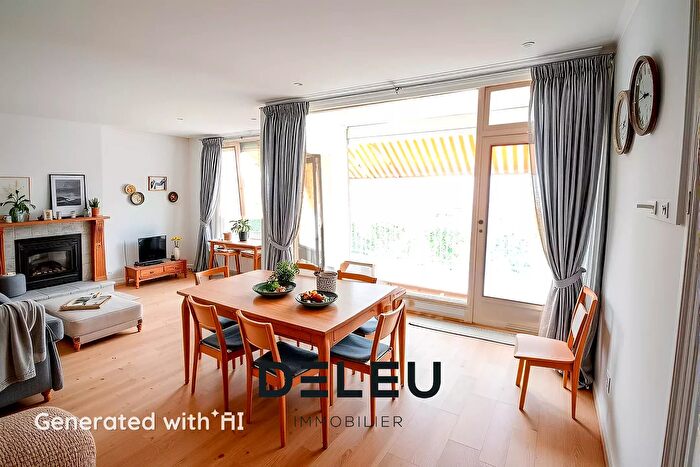 Appartement 4 pièces à vendre - Mouvaux, Centre, Mirabeau