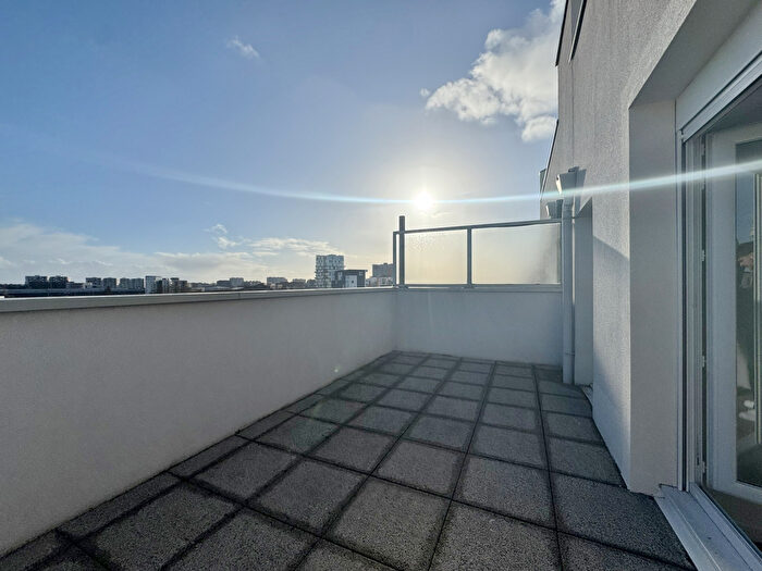 Nantes, Malakoff : Appartement 4 pièces à vendre