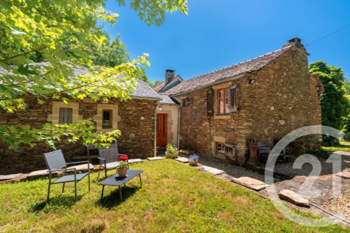 Maison 6 pièces à Réquista, à vendre