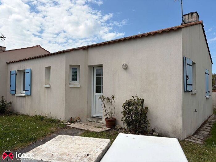 Maison 3 pièces à louer - LAiguillon-la-Presquîle