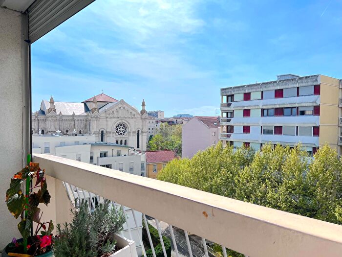Appartement 3 pièces à vendre - Lyon 3ème, Villette, Paul Bert