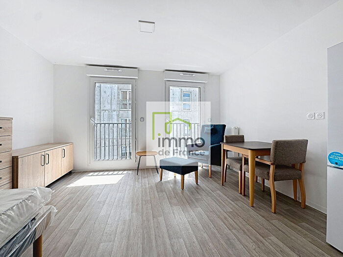 Appartement 1 pièce à louer à Saint-André-lez-Lille, Est
