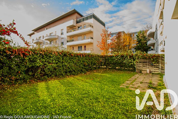 Appartement à vendre - Trappes, La Plaine de Neauphle - 4 pièces - 3 chambres