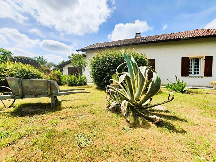 Saint-Vincent-de-Tyrosse - Maison 5 pièces à vendre