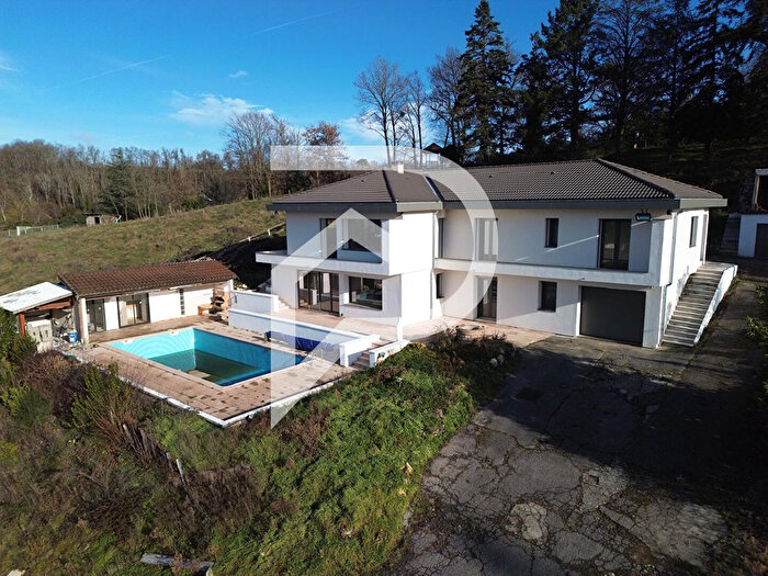 Maison à vendre - Dagneux - 5 pièces - 3 chambres