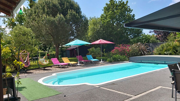 Maison à vendre - Saint-Mathurin - 7 pièces - 4 chambres