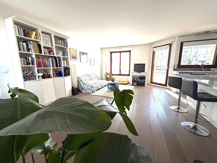 Appartement 3 pièces à vendre - Rueil-Malmaison, Rueil sur Seine
