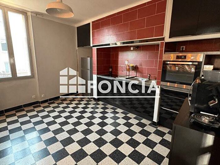 Appartement à louer - Anatole France-Mayral, Narbonne - 2 pièces - 1 chambre