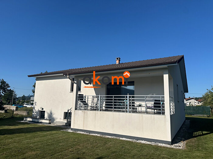 Maison à vendre - Saint-Dié-des-Vosges - 5 pièces - 3 chambres