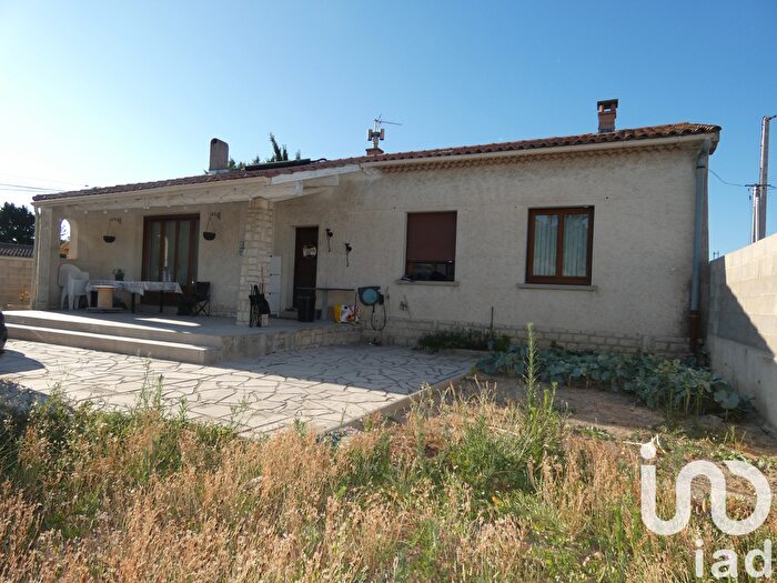 Maison à vendre - Le Pontet, Réal Panier - 5 pièces - 4 chambres