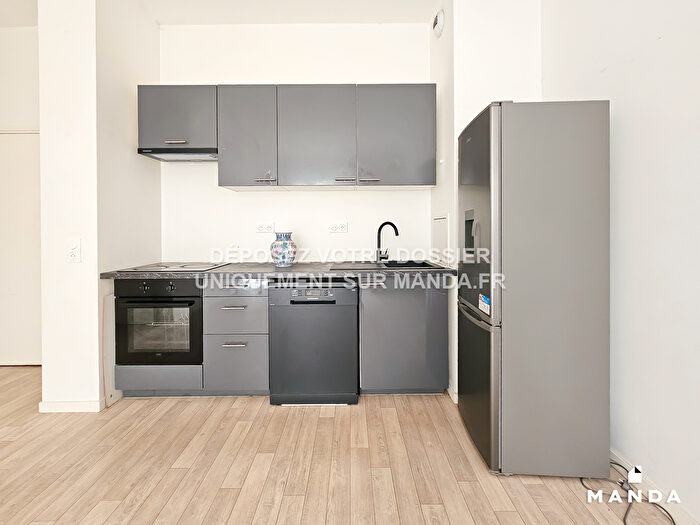 Appartement à louer - Le Blanc-Mesnil, Sud - 3 pièces - 2 chambres