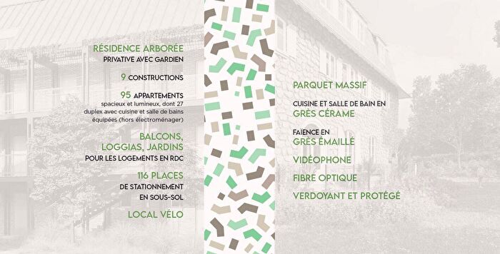 Maisons à vendre et appartements à louer - 3