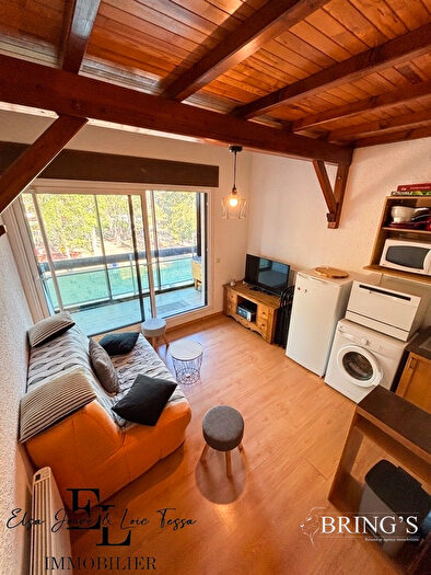 Appartement 1 pièce à vendre - Le Dévoluy, Agnières-en-Dévoluy