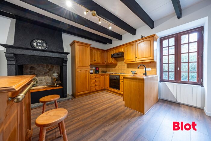 Maison à vendre - Pleudihen-sur-Rance - 5 pièces - 4 chambres