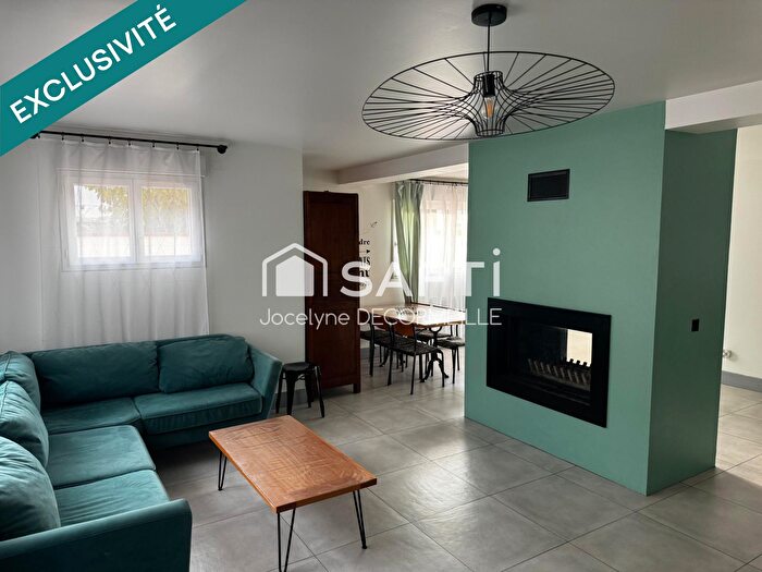 Maison à vendre - Castelginest - 7 pièces - 6 chambres