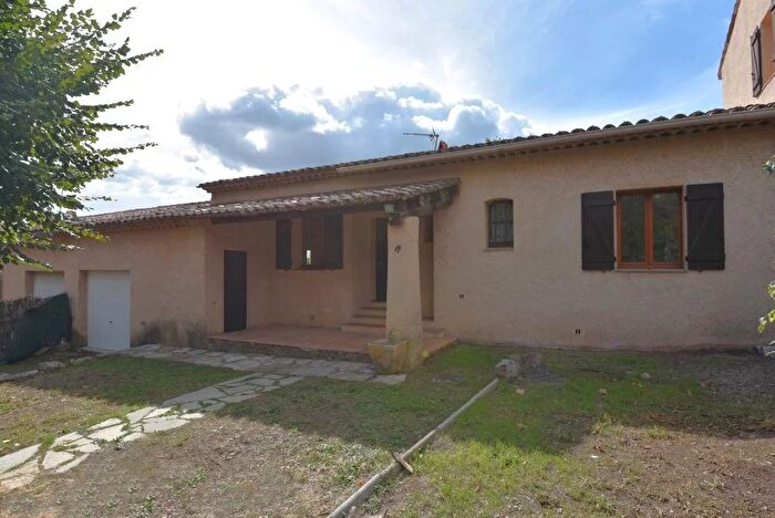 Maison à vendre - Tourrettes - 3 pièces - 2 chambres