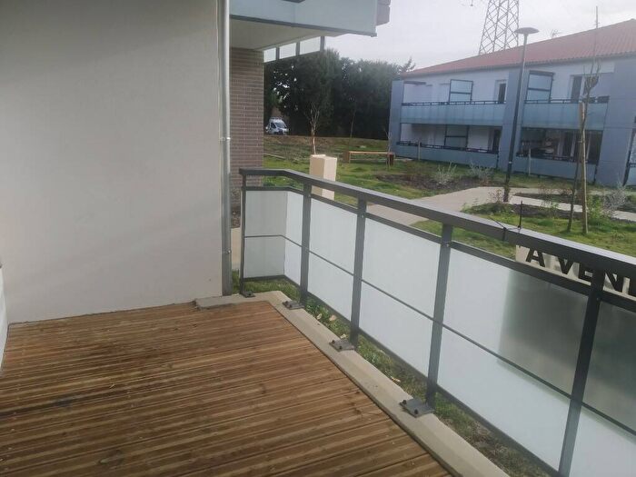 Appartement à louer - Catala-Cayras, Saint-Orens-de-Gameville - 3 pièces - 2 chambres