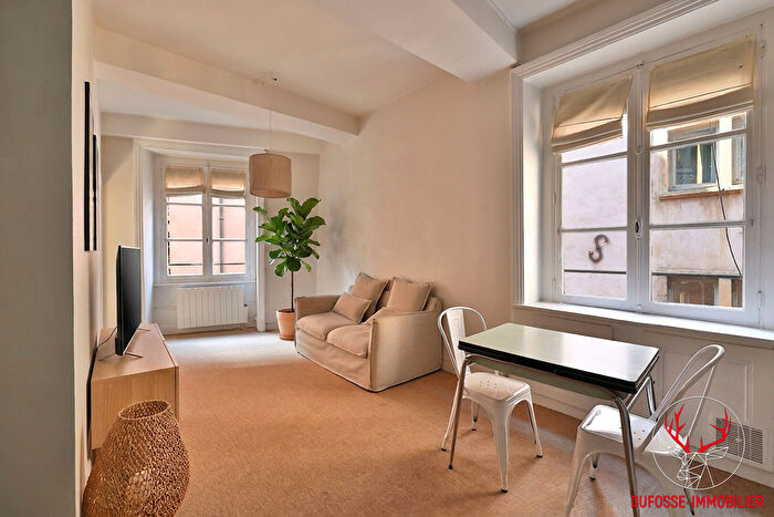 Appartement 2 pièces à vendre à Lyon 2ème