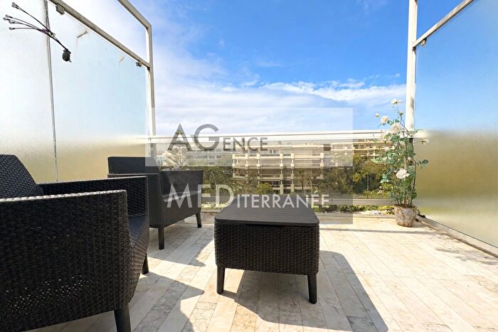Antibes, Juan-les-Pins, Le Cap - Appartement 1 pièce à vendre