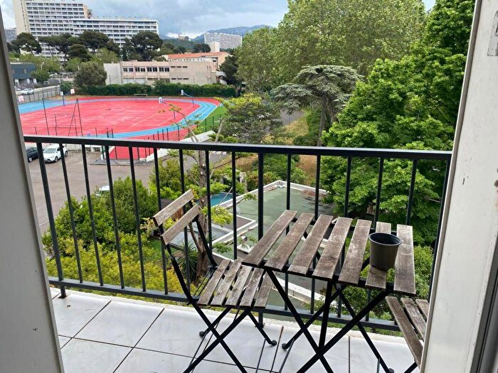 Mazargues, Marseille 9ème arrondissement - Appartement 4 pièces à louer