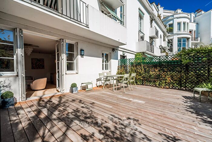 Appartement 4 pièces à vendre - Boulogne-Billancourt, Château, Les Princes Marmottan