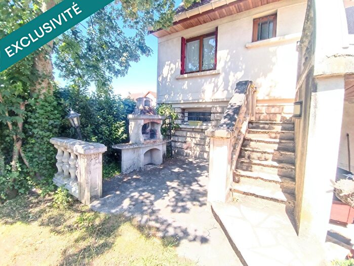Clamart, Trivaux, La Garenne : Maison 4 pièces à vendre