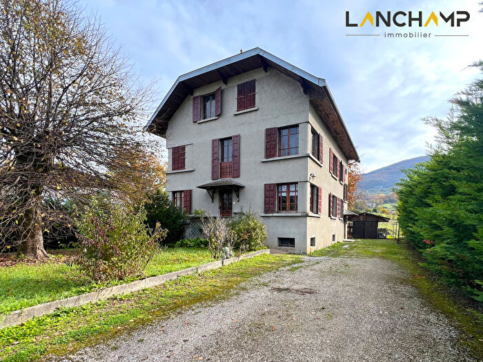 Maison à vendre - Seyssel - 3 pièces - 2 chambres