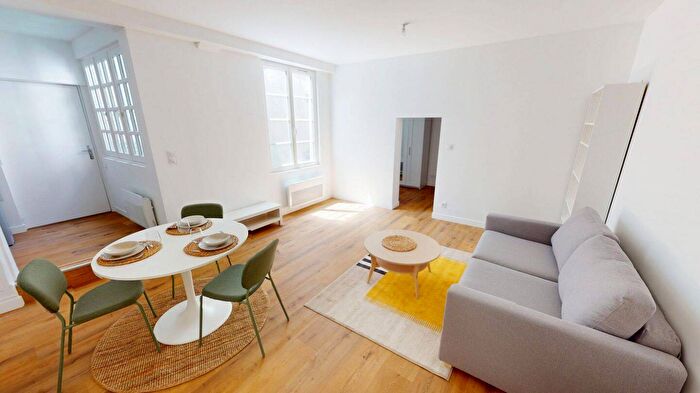 Orléans - Appartement 2 pièces à louer