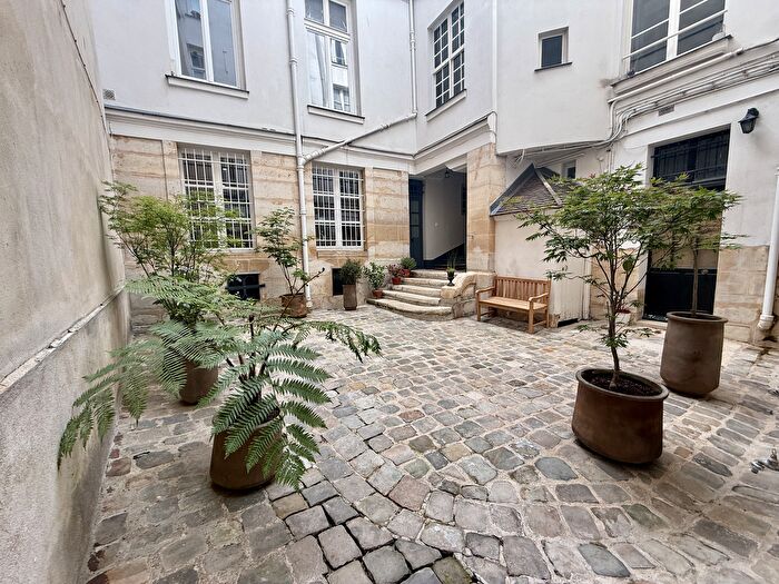 Appartement 2 pièces à vendre - Paris 6ème, Saint-Michel, Monnaie