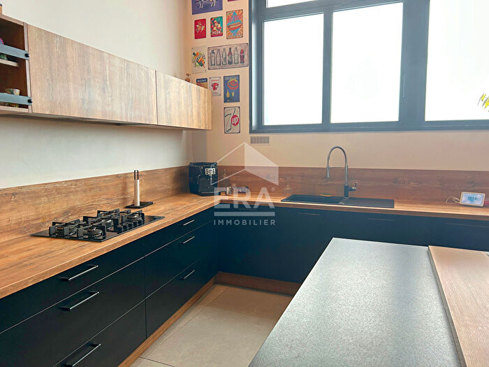 Appartement à vendre - Wattrelos, Cretinier, Laboureur - 4 pièces - 3 chambres