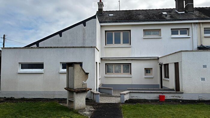 Maison à vendre - Les Ponts-de-Cé - 4 pièces - 3 chambres