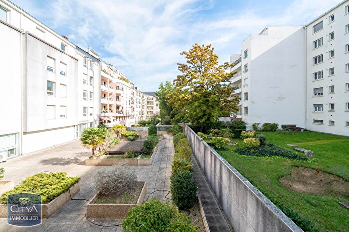 Appartement à louer - Nantes, Canclaux, Mellinet - 1 pièce