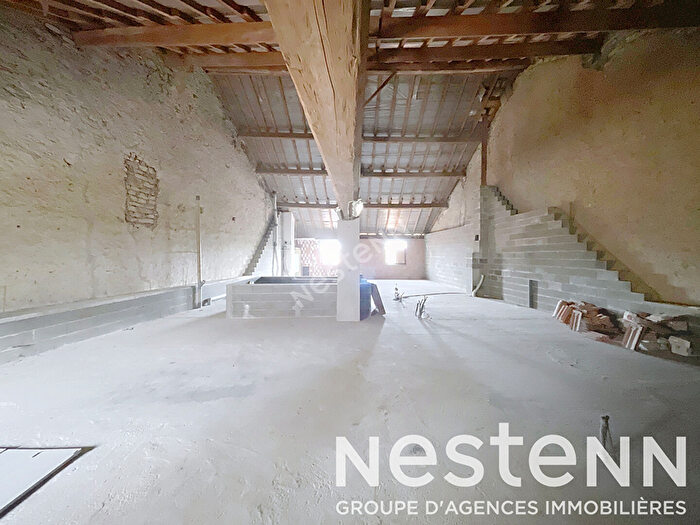 Maison à vendre - Glatigny - 6 pièces - 3 chambres