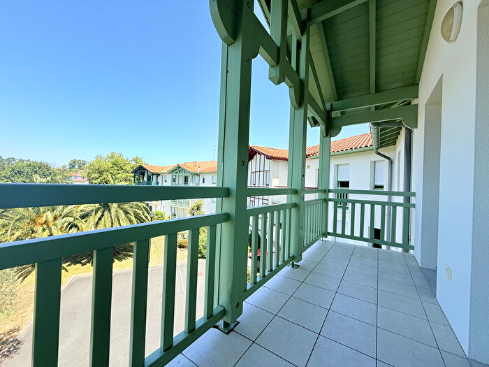 Hendaye, Lissardy : Appartement 2 pièces à vendre