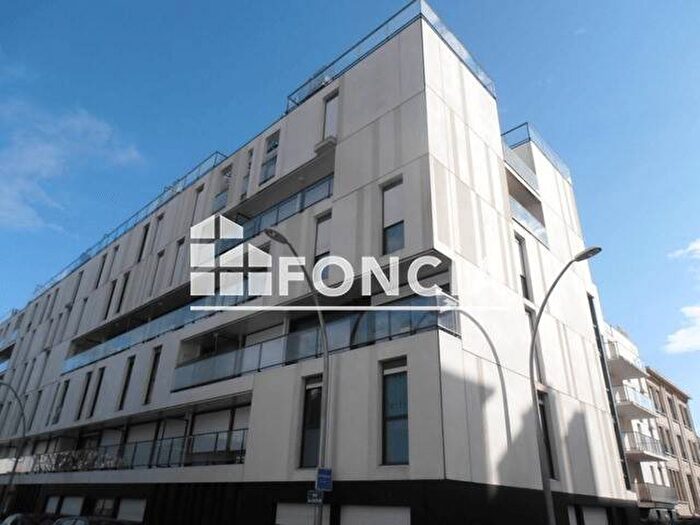 Hôtel de Ville, Saint-Nazaire - Appartement 4 pièces à louer