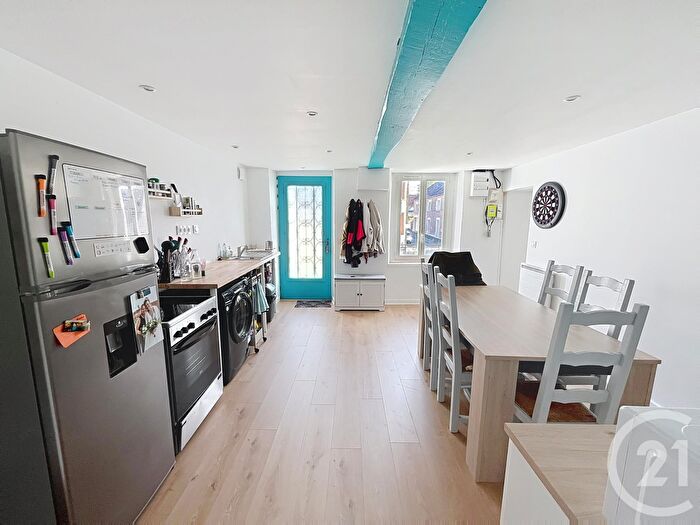 Maison à vendre - Béthisy-Saint-Pierre - 3 pièces - 1 chambre