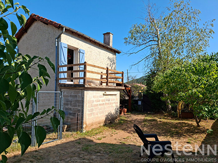 Branoux-les-Taillades : Maison 2 pièces à vendre