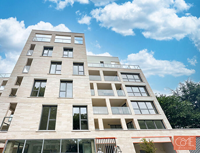 Appartement à vendre - Quartiers Ouest, Anatole France - 3 pièces - 2 chambres