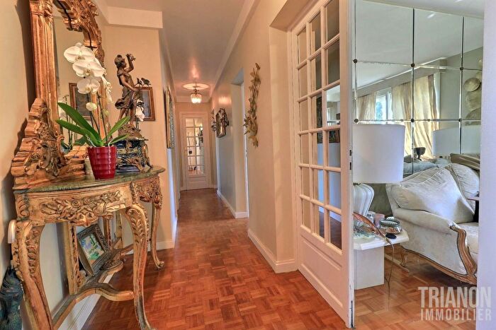 Appartement à vendre - La Celle-Saint-Cloud, La Chataigneraie - 5 pièces - 3 chambres