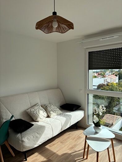 Appartement à louer - Mérignac - 1 pièce