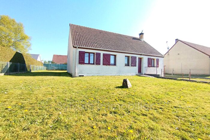 Maison à vendre - Gournay-en-Bray - 5 pièces - 4 chambres