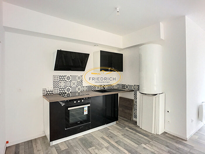 Saint-Mihiel - Appartement 3 pièces à louer