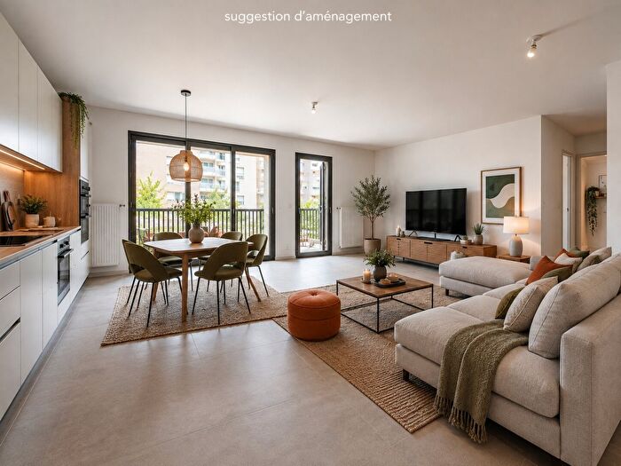 Annecy, Centre-ville, Vieille ville, Marquisats - Appartement 4 pièces à vendre