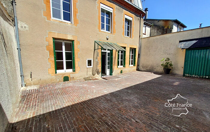 Monthermé - Maison 7 pièces à vendre