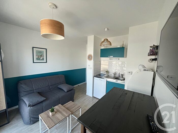 Appartement 1 pièce à louer à La Rochelle, Centre-ville, Vieux-port, Marché