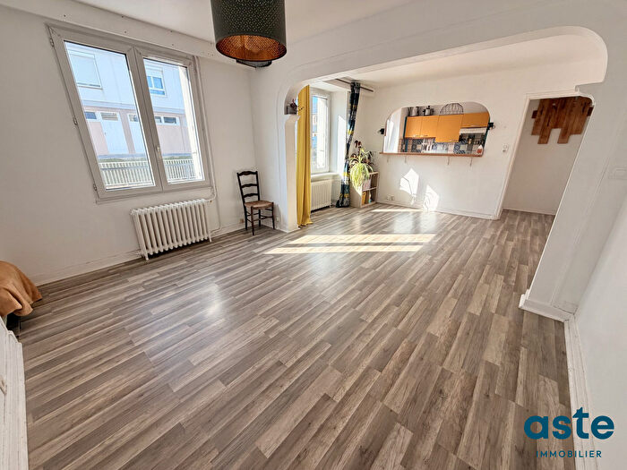Brest, Kerbonne, Mesdoun - Appartement 3 pièces à vendre